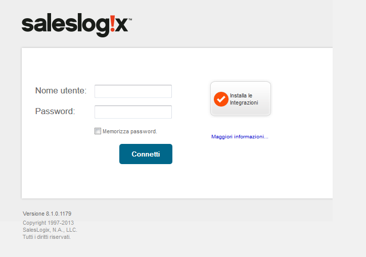 Infor CRM (Formerly Saleslogix) Using International Languages/Culture ... Infor CRM (Formerly Saleslogix) Using International Languages/Culture ...